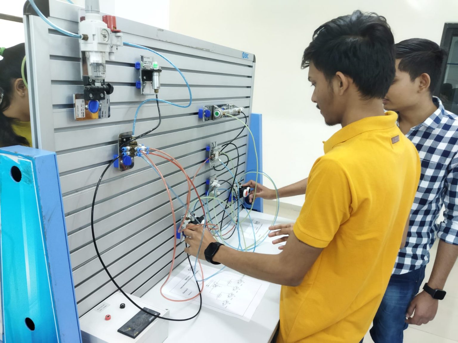 Advanced Manufacturing Technology Courses In Mumbai | TATA IIS