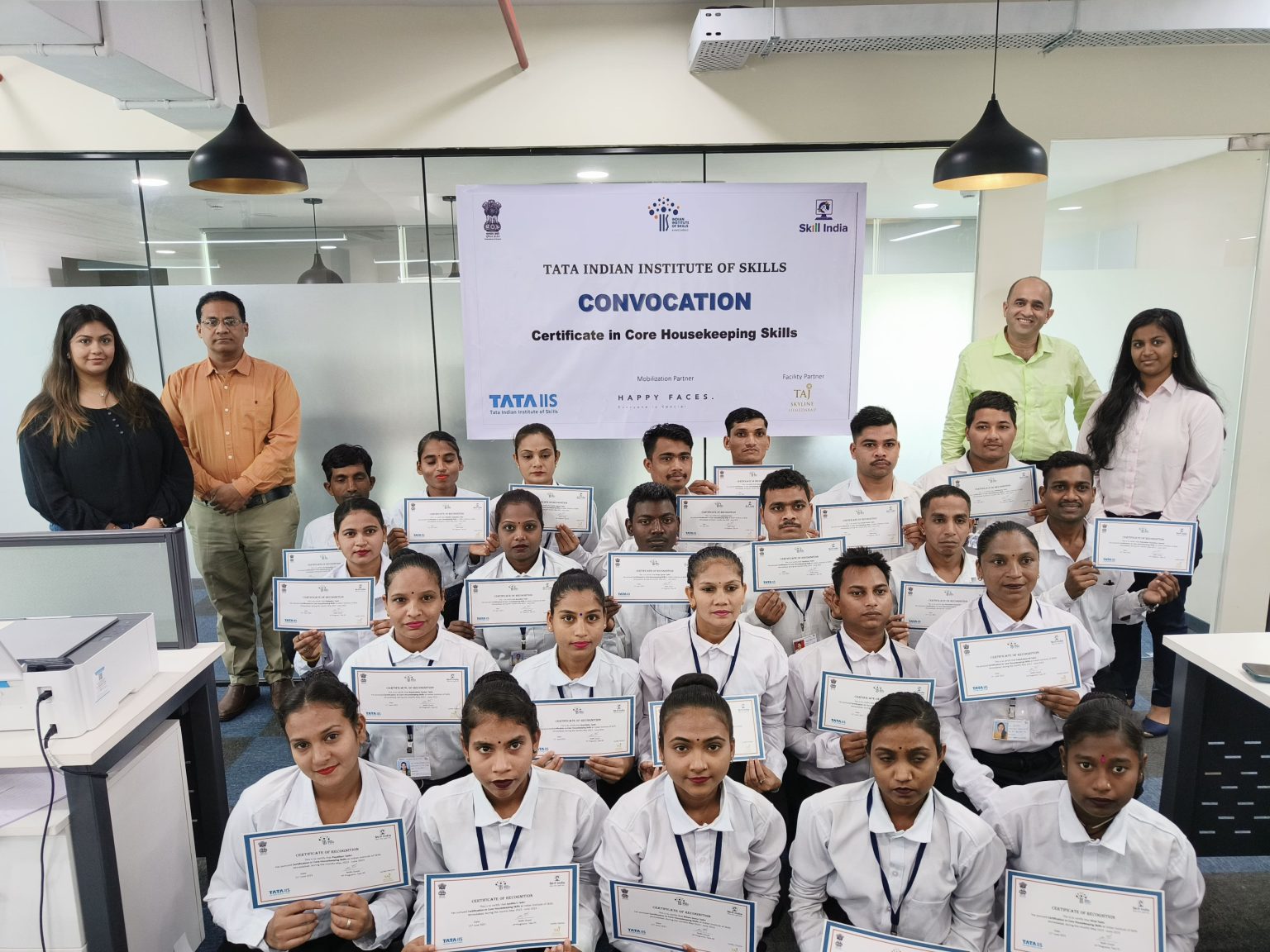 Indian Institute of Skills Mumbai